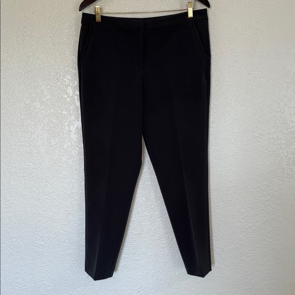 Zac & Rachel Classic Gray Trousers - Gem